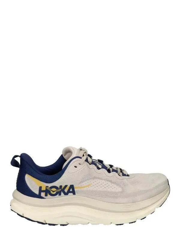 HOKA® Lace-up Sneakers - Neutrals