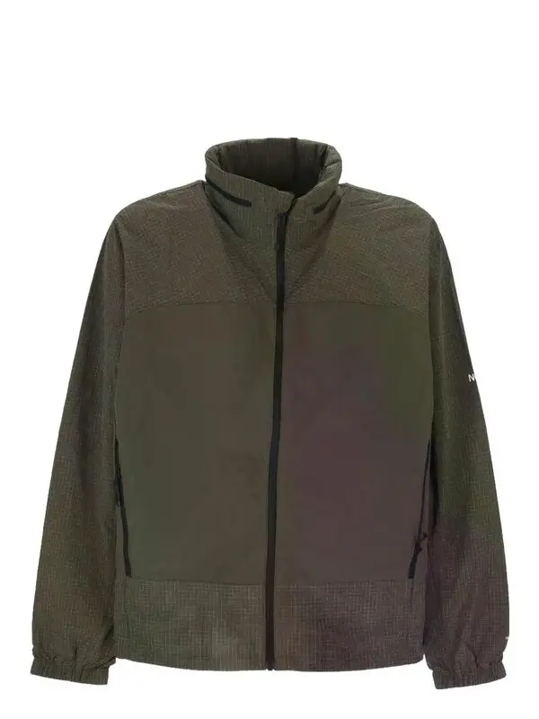 The North Face Hike Utility Jacket - Green
