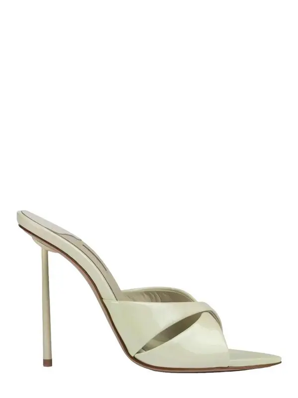 LE SILLA Shirley Heeled Sandals - Neutrals