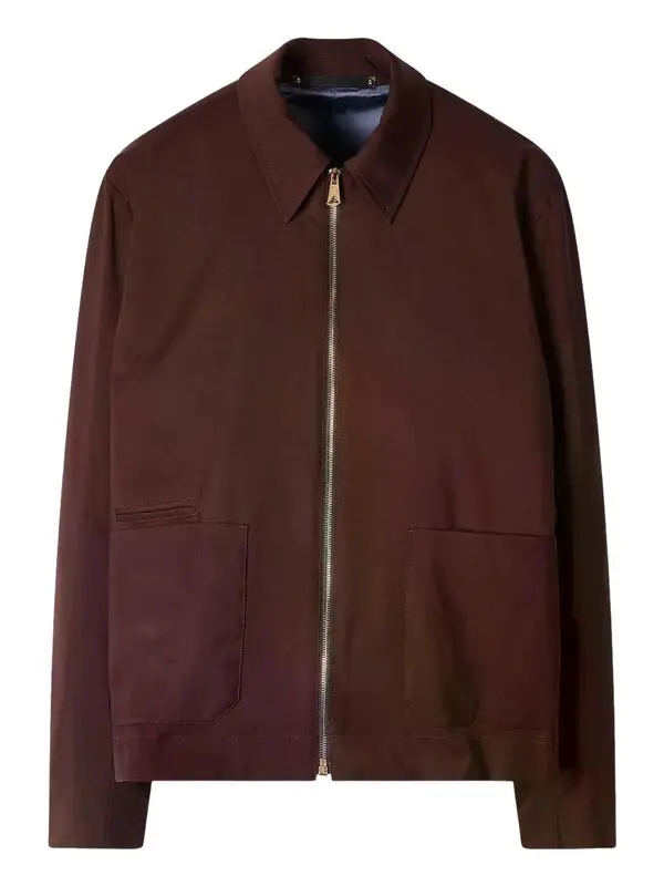 Paul Smith Storm System Jacket - Brown