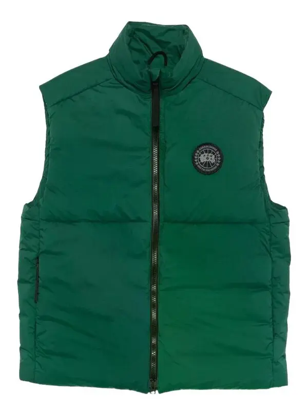 Canada Goose Lodge Gilet - Green