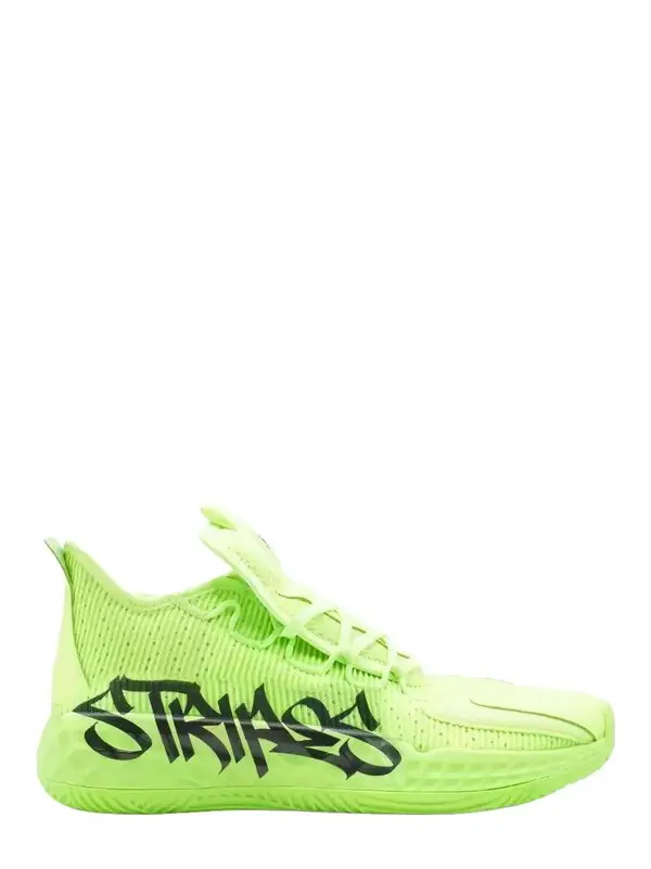 Adidas Pro Boost Signal Sneakers - Green
