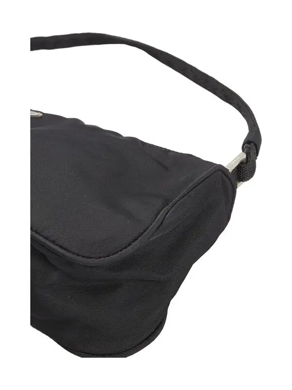 Prada Tessuto Pouch - Black