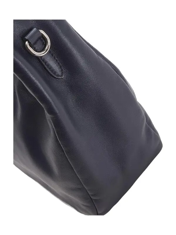 Prada Tessuto Sport Hobo Bag - Black