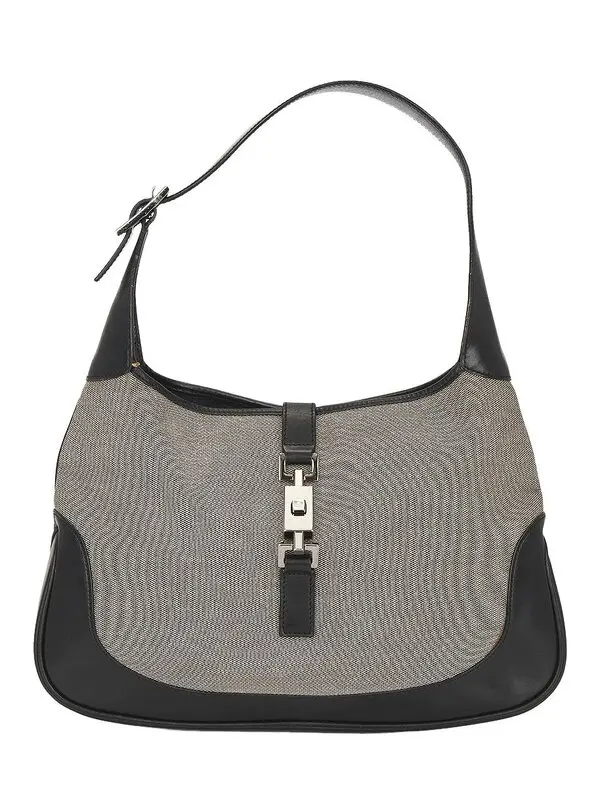 Gucci Jackie 1961 Hobo Bag - Grey