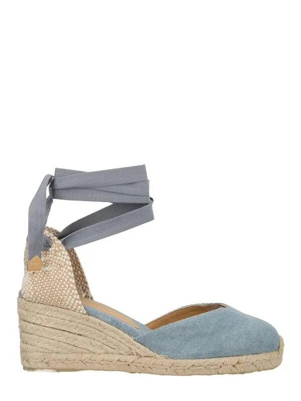 CastaÑer Espadrille - Baby Blue