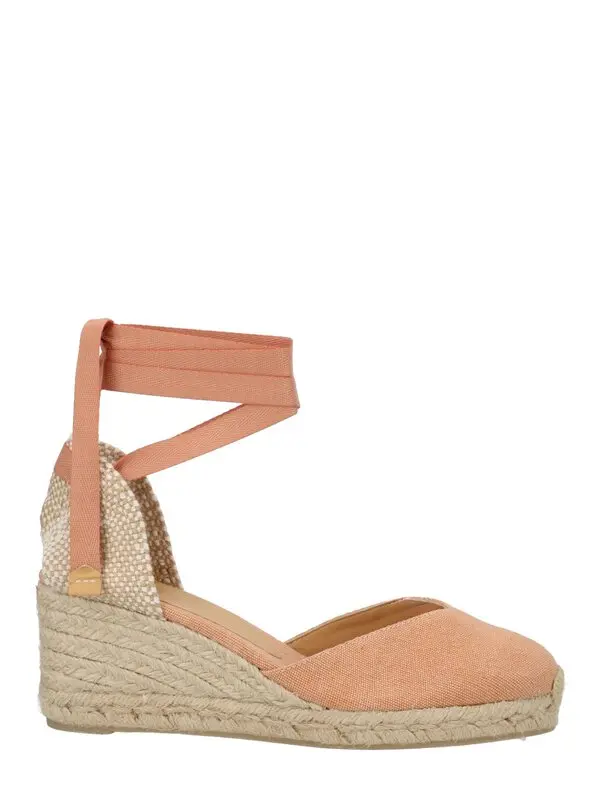 CastaÑer Espadrille - Pink