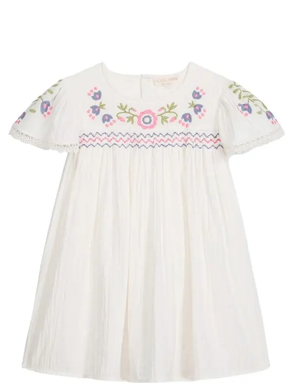 LOUISE MISHA Ana Dress - White