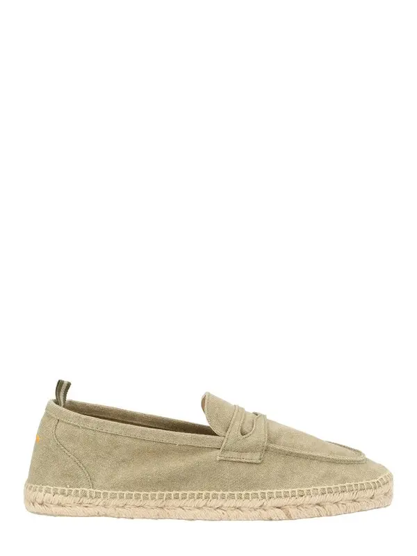 CastaÑer Nacho Moccasin - Green