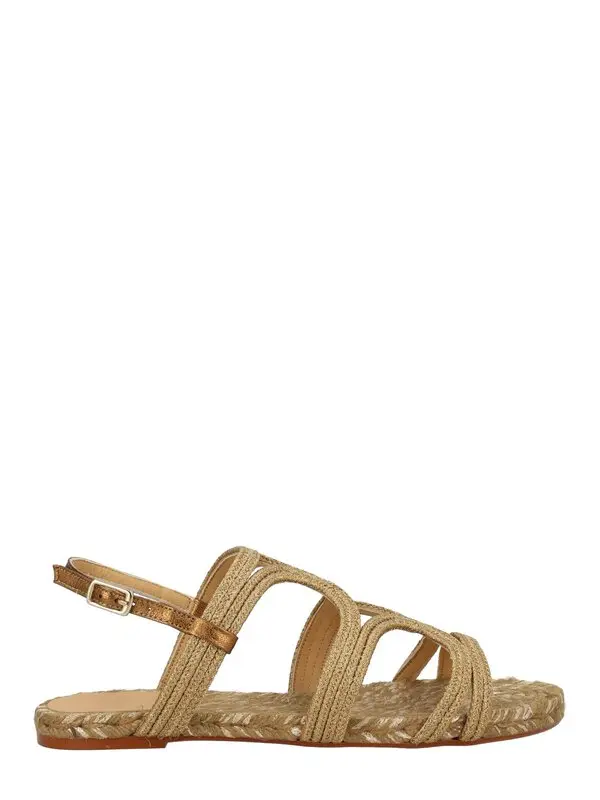 CastaÑer Pitra Sandal - Gold