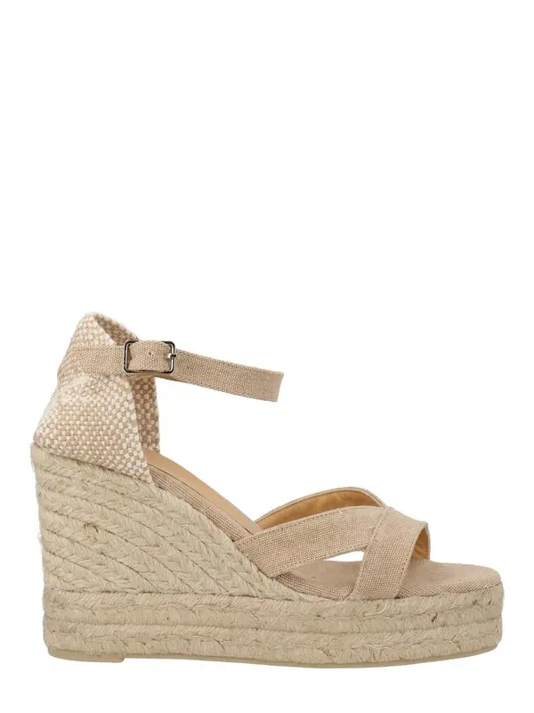 CastaÑer Bruna Espadrilles - Beige