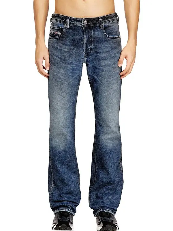 DIESEL Zatin Bootcut Jeans - Denim