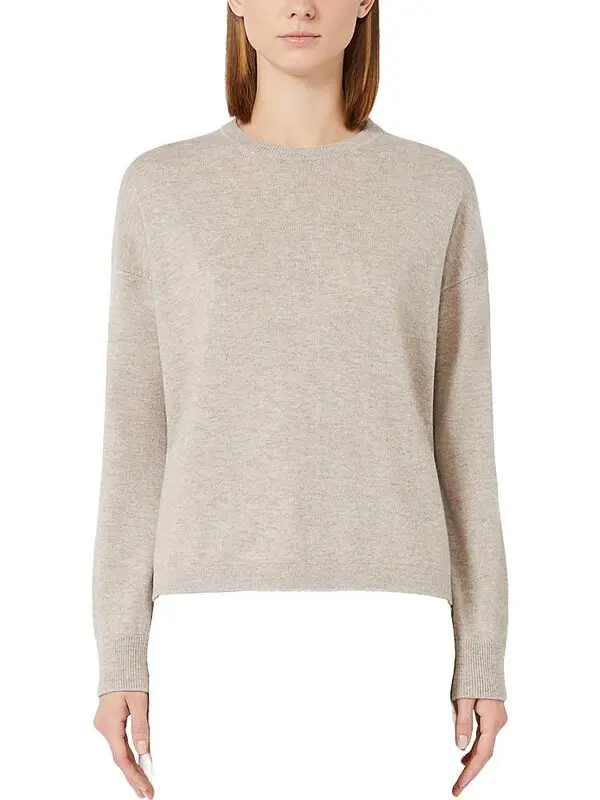 Max Mara Smmnebbie Sweater - Beige