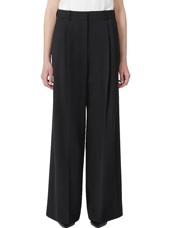 Max Mara Wkdasta Trousers - Black