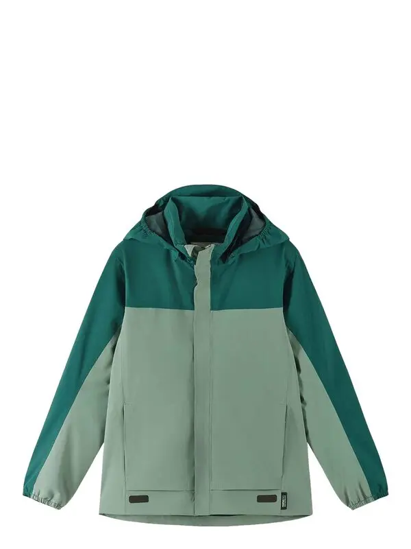 REIMA Salmi Tec Jacket - Stone Green