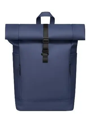 GASTON LUGA Rullen Backpack 16 - Dark Blue
