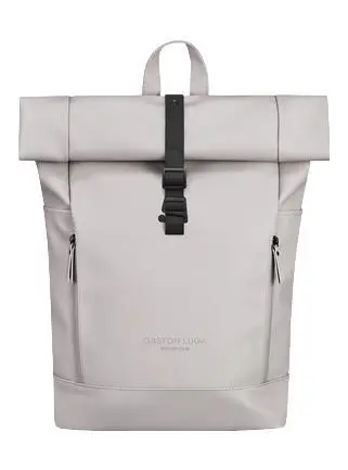 GASTON LUGA Rullen Backpack 16 - Taupe