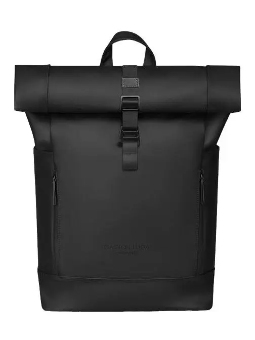 GASTON LUGA Spläsh Rolltop Backpack - Black
