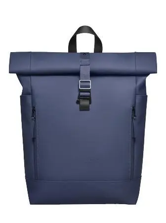 GASTON LUGA Rullen 13" Backpack - Dark Blue