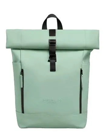 GASTON LUGA Spläsh Rolltop Backpack - Muted Mint