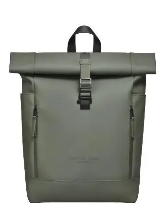 GASTON LUGA Rullen 13" Backpack - Olive