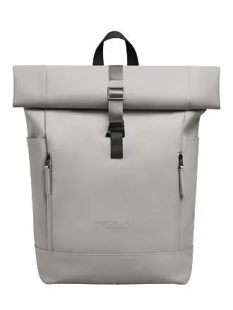 GASTON LUGA Rullen 13" Backpack - Taupe