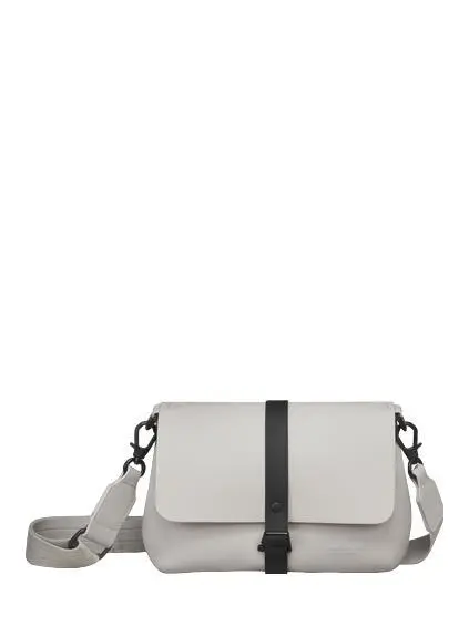 GASTON LUGA Spläsh Crossbody Bag - Taupe