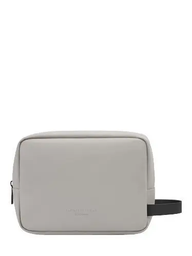 GASTON LUGA Spläsh Toiletry Bag - Taupe