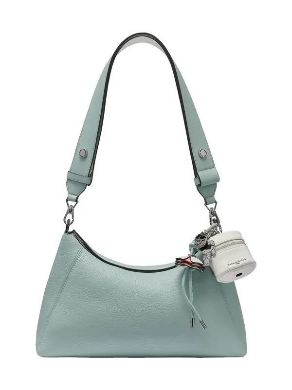 Karl Lagerfeld Paris Nikole Shoulder Bag - Fresh Mint