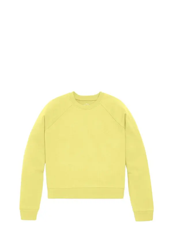 PRIMARY Fit 24/7 Sweatshirt - Buttercup