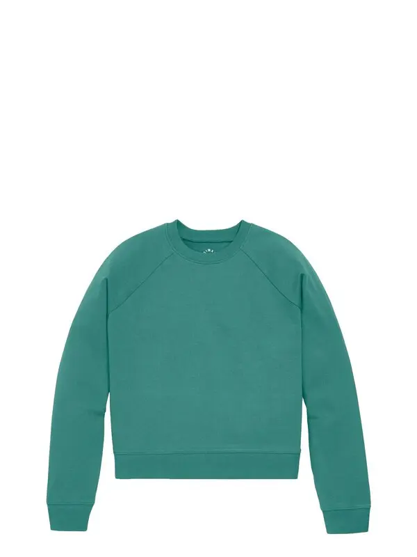 PRIMARY 24/7 Sweatshirt - Sunwashed Teal