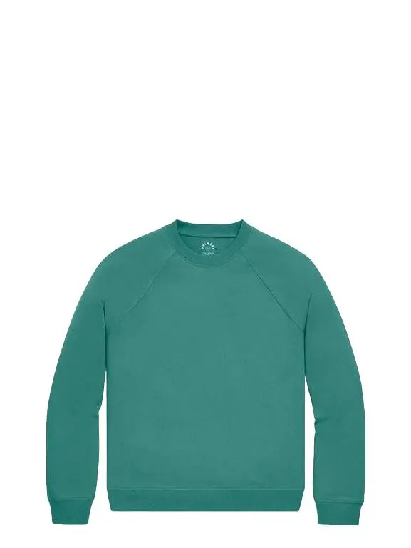 PRIMARY Fit 24/7 Crewneck Sweatshirt - Navy