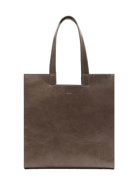 Bally Easy Tote - Deep Sepia 50+oro