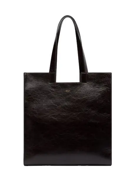 Bally Easy Tote - Ebano 50+oro