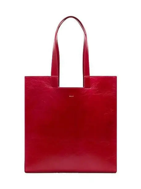 Bally Easy Tote - Red