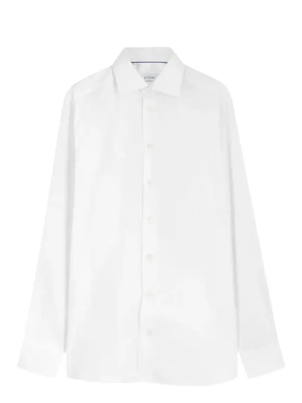 Eton Button-up Shirt - White