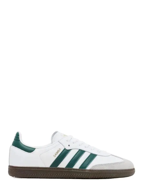 Adidas Samba Sneakers - White