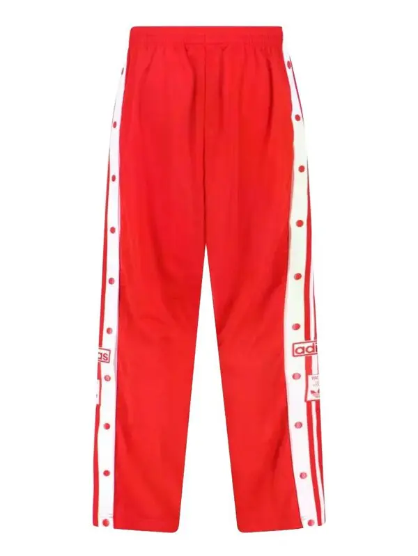 Adidas Adibreak Track Pants - Red