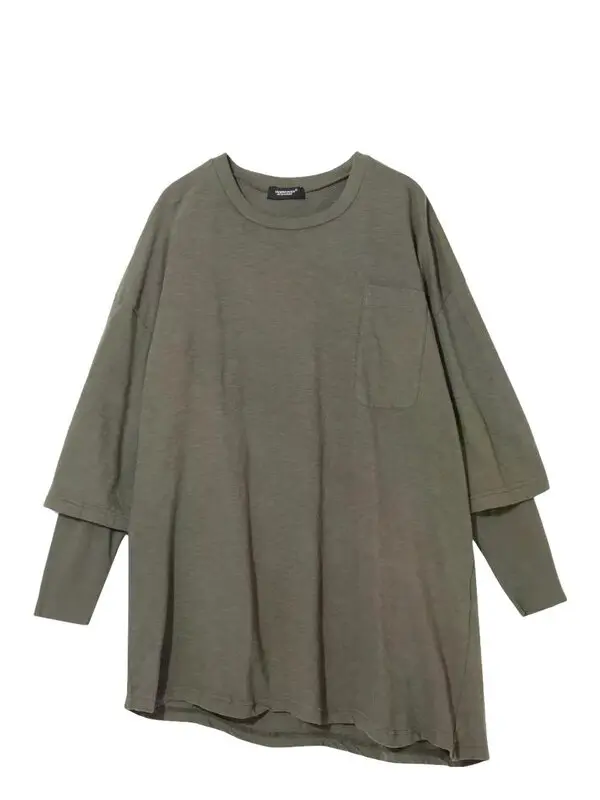 UNDERCOVERISM Pocket Sweater - Green