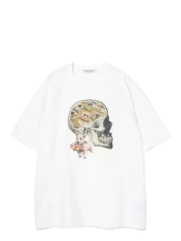 UNDERCOVERISM Graphic-print T-shirt - White