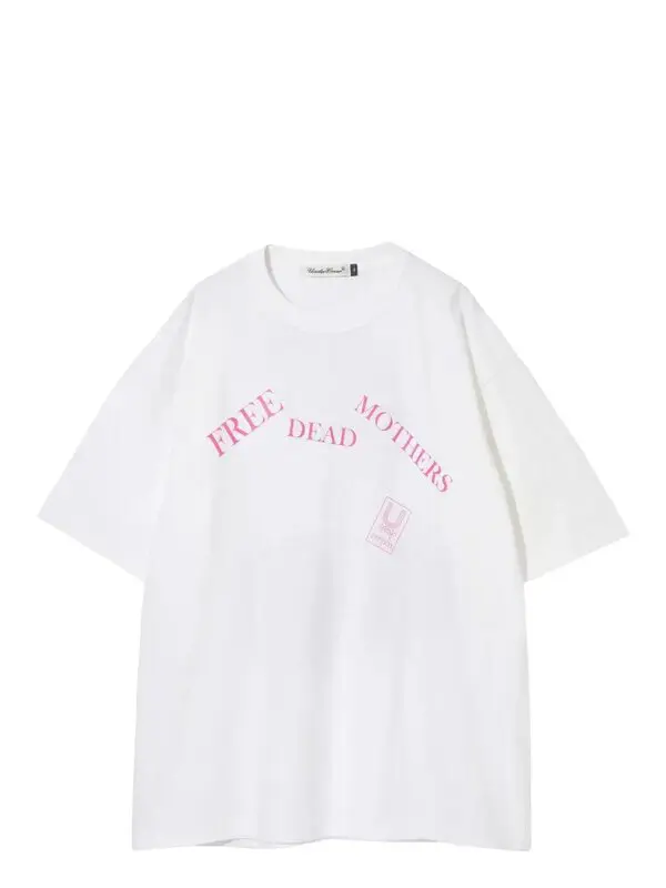 UNDERCOVERISM Crew-neck T-shirt - White