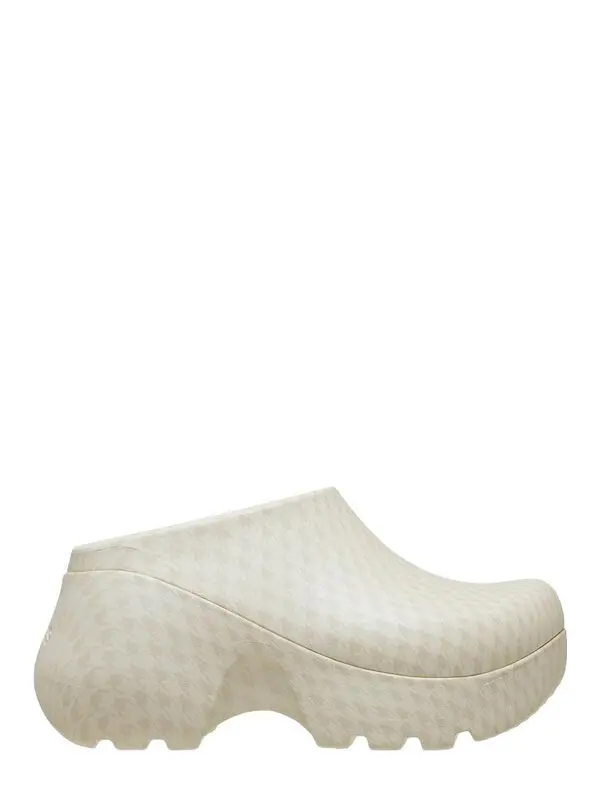 CROCS Exp Hydra Houndstooth Clog - Summit White