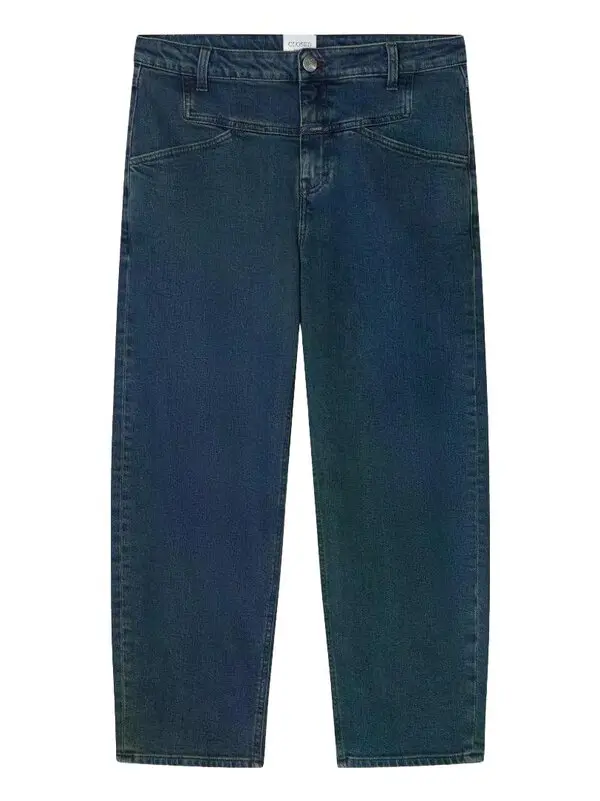 Closed Panel Stover-x Jeans - Blue