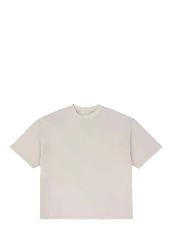 ENTIRE STUDIOS Boxy T-shirt - Neutrals