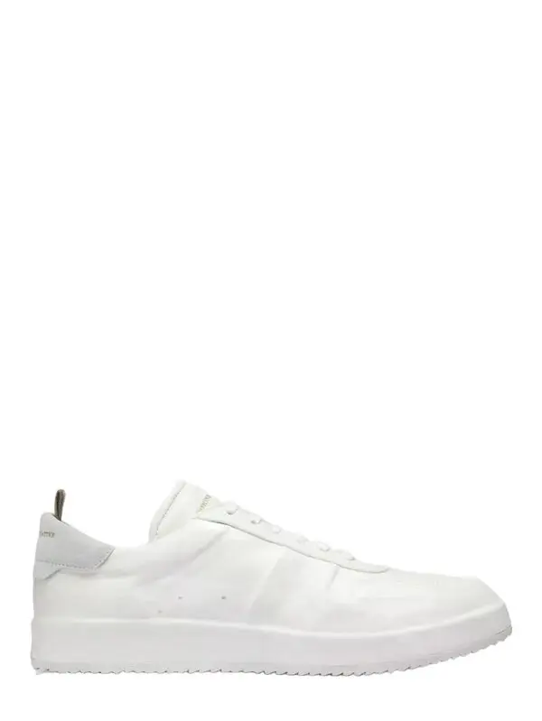 Officine Creative Lace-up Sneakers - White