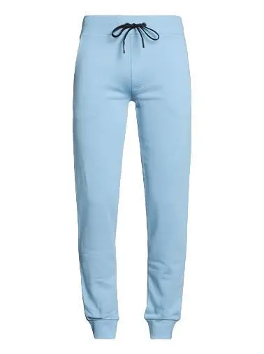 Iceberg Pantalone Jersey Pants Light Size Cotton - Blue