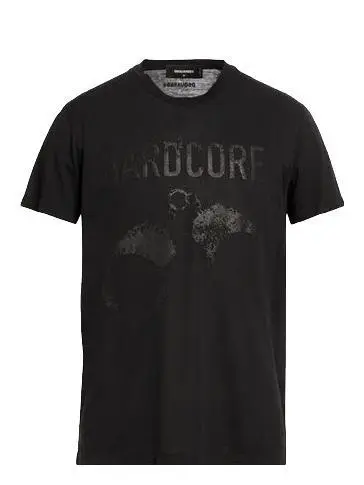 Dsquared2 T-shirt Size Cotton - Black