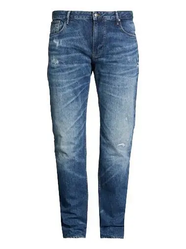 Emporio Armani Tapered Jeans - Blue