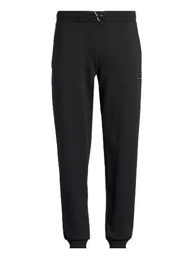 EA7 Pants Size Polyester, Cotton - Black