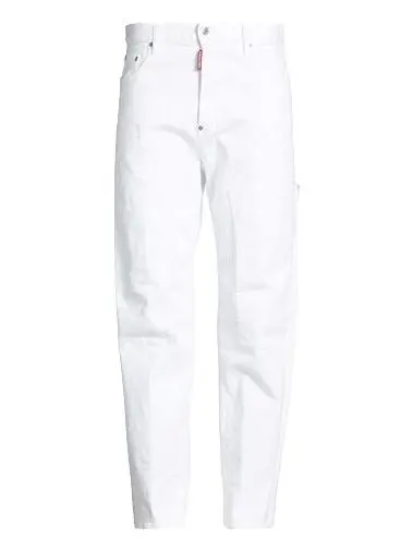 Dsquared2 Straight-leg Jeans - White